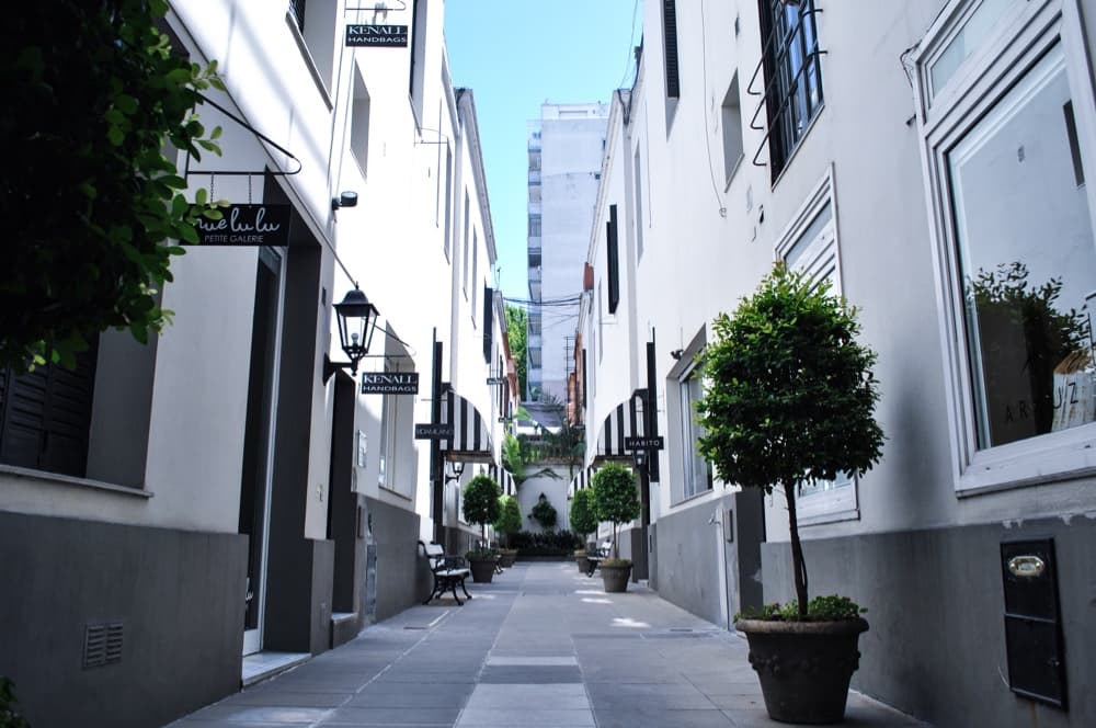 El barrio de Recoleta | Miranda Bosch