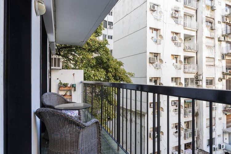 Departamentos en Venta en Recoleta - Posadas al 1300 | Miranda Bosch
